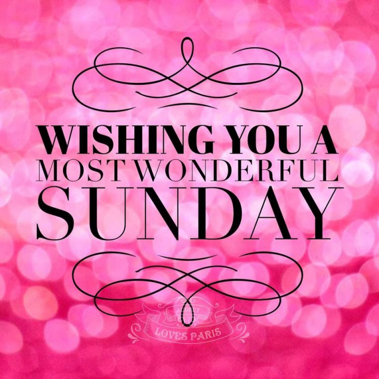 Sweet Sunday Message Sunday images and quotes - Gifaya